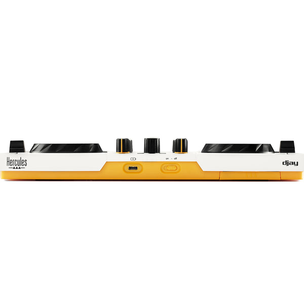 Hercules DJ Control Ultra Compact DJ Controller – PlayMusic123.com