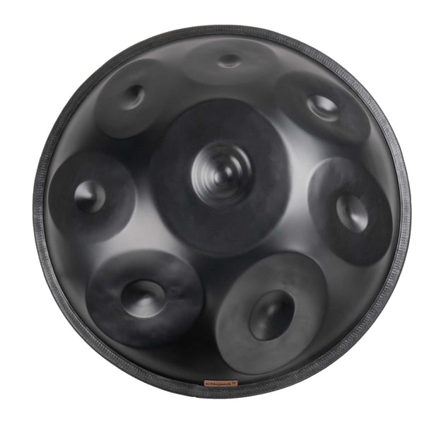 Schlagwerk HP15CS 15-Note Handpan Chromatic C# Handpan – PlayMusic123.com