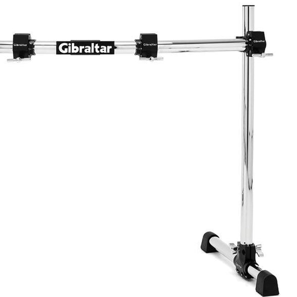 Gibraltar Road Series Curved Drum Rack System with Black RS Clamp ...