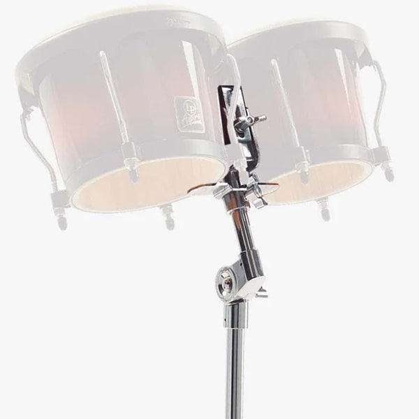 Gibraltar Medium Weight Eliptical Leg Bongo Stand – PlayMusic123.com