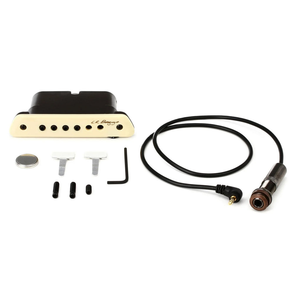 L.R. Baggs M1 Active Acoustic Guitar Soundhole Pickup – PlayMusic123.com