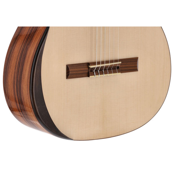 Manuel Rodriguez Classical Guitar Exotica EX-SS Santos Rosewood/Spruce ...