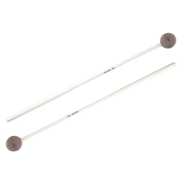 Musser M2 Keyboard Mallet 2 step Rubber Ball Medium – PlayMusic123.com