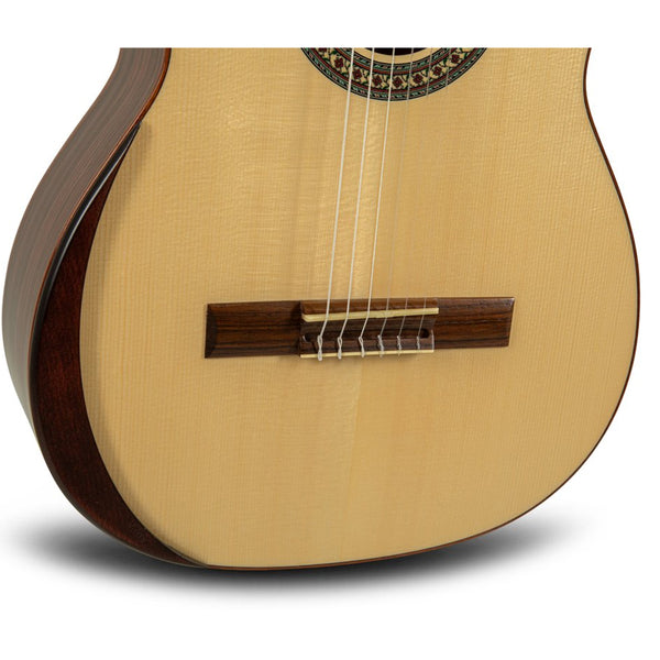 Manuel Rodriguez Classical Guitar Academia 60-S, Spruce/Rosewood Décor ...