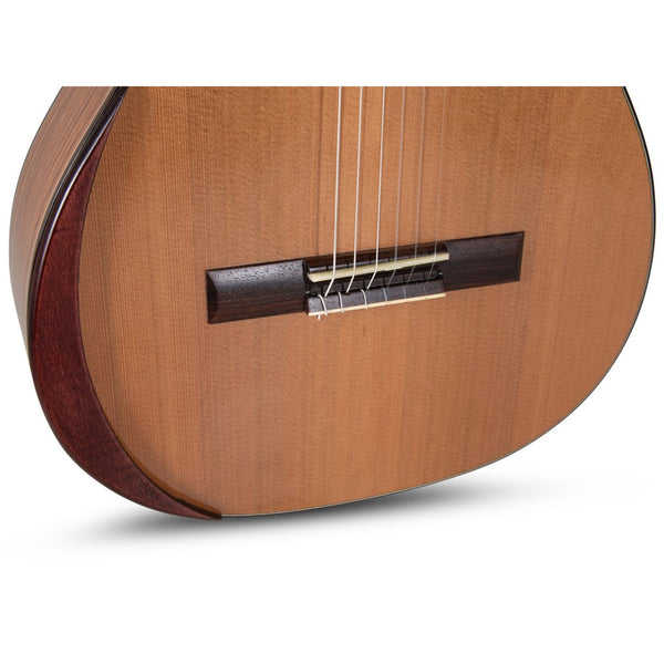 Manuel Rodriguez Classical Guitar Superior A-C, Cedar/Bubinga 4/4 Glos ...