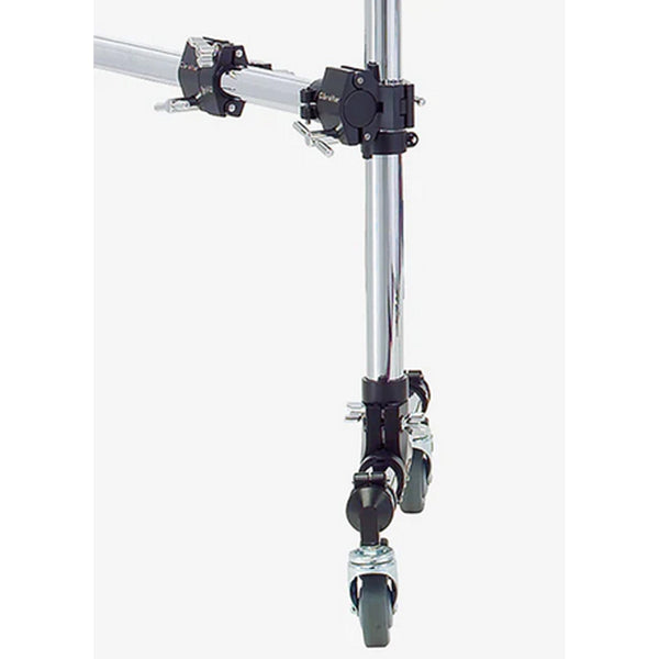 Gibraltar Drum Rack T-leg Caster – PlayMusic123.com