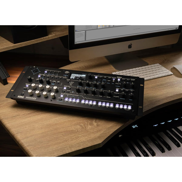 Korg WAVESTATEM Modular Synthesizer – PlayMusic123.com