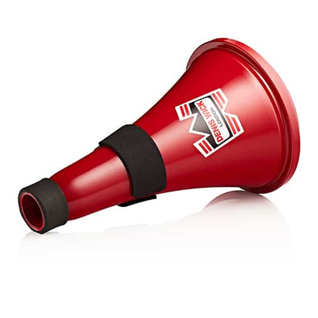 Denis Wick Bass Trombone Travel Mute – PlayMusic123.com