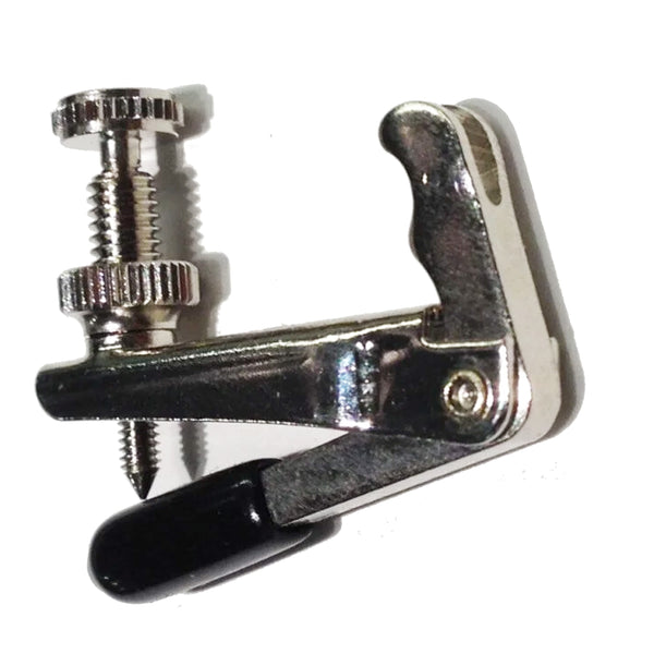 Wittner Buschmann Long Arm Nickel String Adjuster for 4/4-3/4 Violin ...