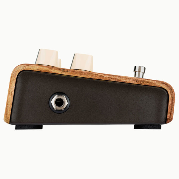 L.R. Baggs Align Session Acoustic Saturation/Compressor/EQ Effects Ped ...