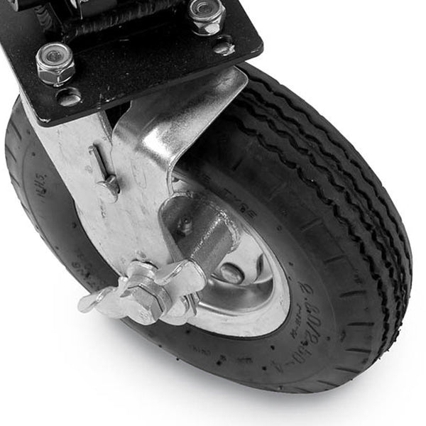 Gibraltar 9" Drum Rack Caster with Brake – PlayMusic123.com