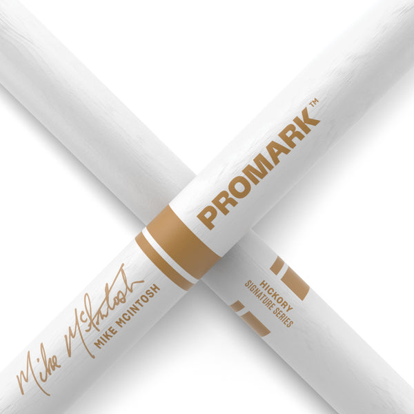 ProMark Mike McIntosh Signature Hickory DC Marching Snare Drumstick ...