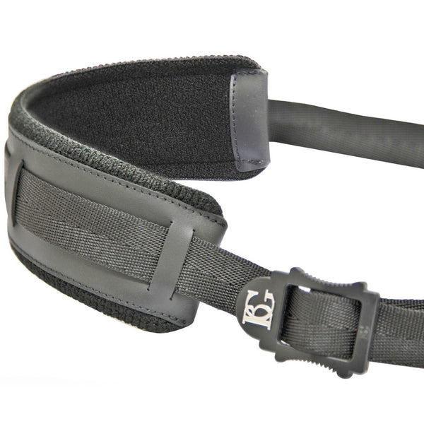 BG Tuba Shoulder Strap, 2 Attachments, T03 – PlayMusic123.com