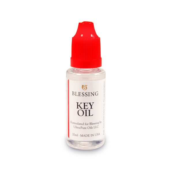Blessing Key Oil, 20ml – PlayMusic123.com