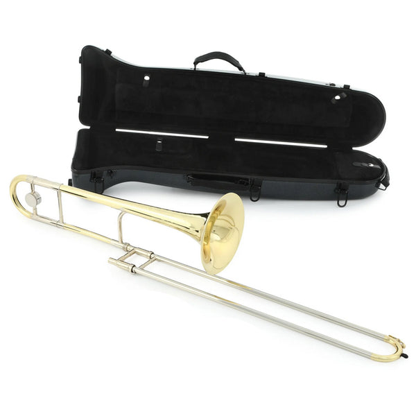 King 3BL Legend Tenor Trombone Lightweight Slide Yellow Brass Bell ...