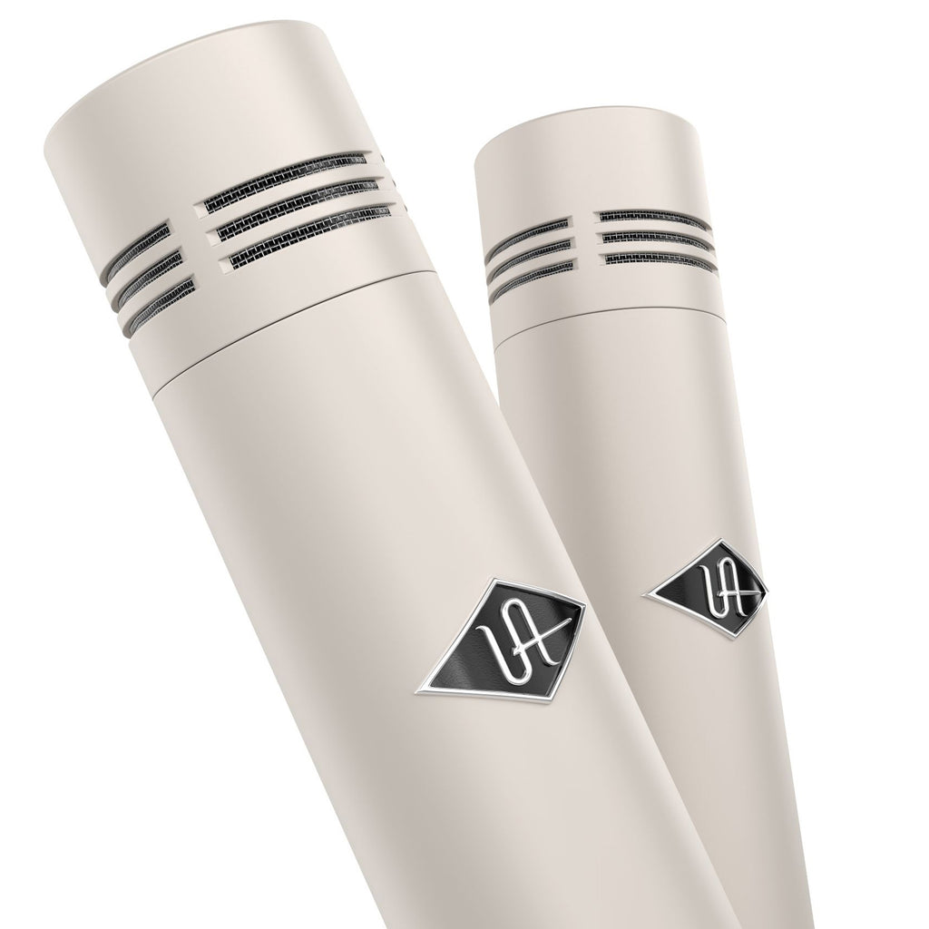 Universal Audio SP-1 Standard Pencil Microphone Pair with Stereo Bar a ...