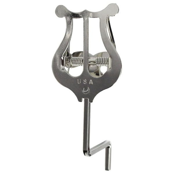 Conn 608N Alto/Tenor Saxophone Lyre Nickel – PlayMusic123.com