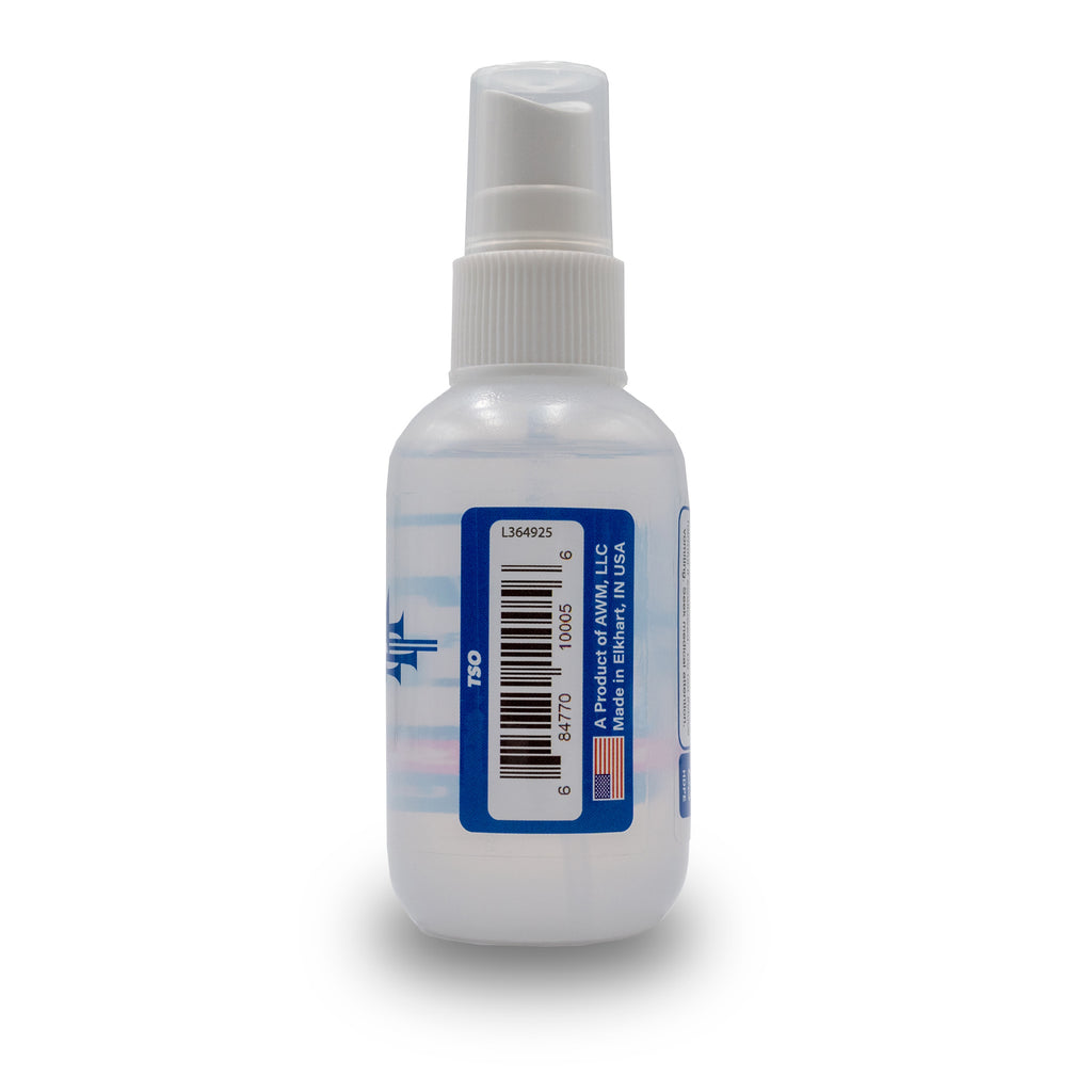 Superslick, Trombone Slide Oil, 2oz Spray Bottle – PlayMusic123.com