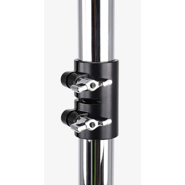 Gibraltar Power Rack Black Drum Extension Clamp – PlayMusic123.com