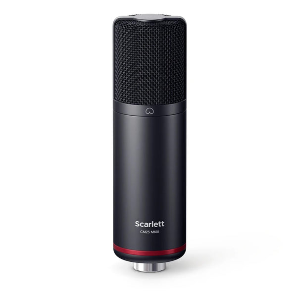 Focusrite Scarlett Solo 4th Generation Studio Pack – PlayMusic123.com