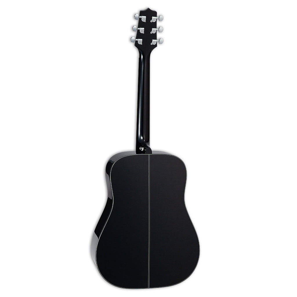 Takamine GD30 NAT Drednought Acoustic 6 String Guitar, Gloss Black ...