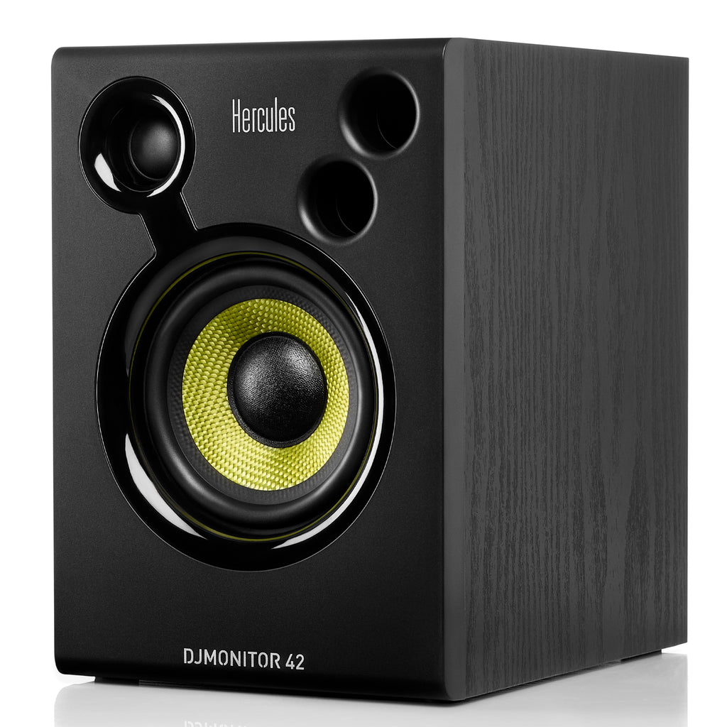 Hercules 42 DJ Monitor 80 watts peak power, AMS-DJMONITOR-42 ...