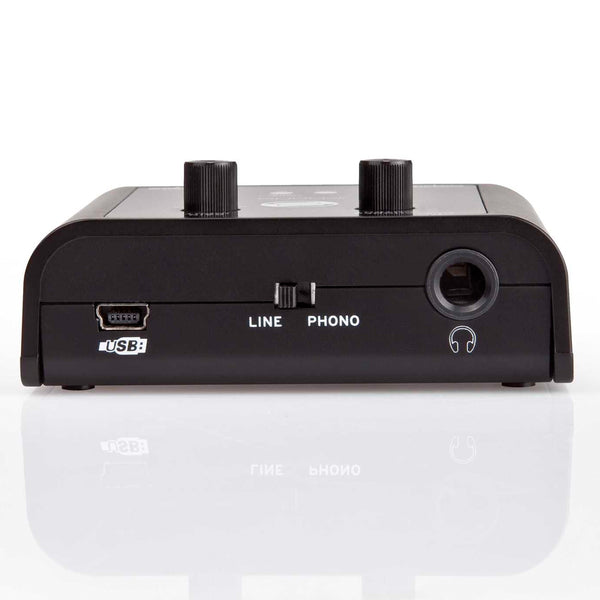 Reloop IPHONO-2 Portable Phono Line USB Recording Interface ...