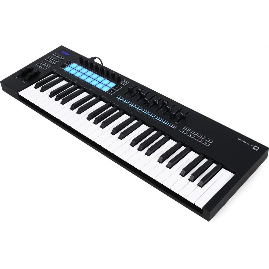 Novation Launchkey 49 MK3 49-Key Keyboard Controller – PlayMusic123.com Novation Launchkey 49 MK3 49-Key Keyboard Controller – PlayMusic123.com