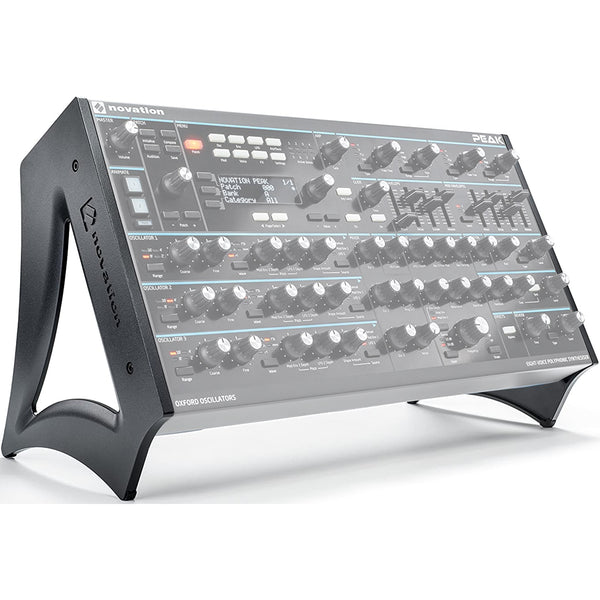 Novation Stand For Peak Synthesizer Module – PlayMusic123.com