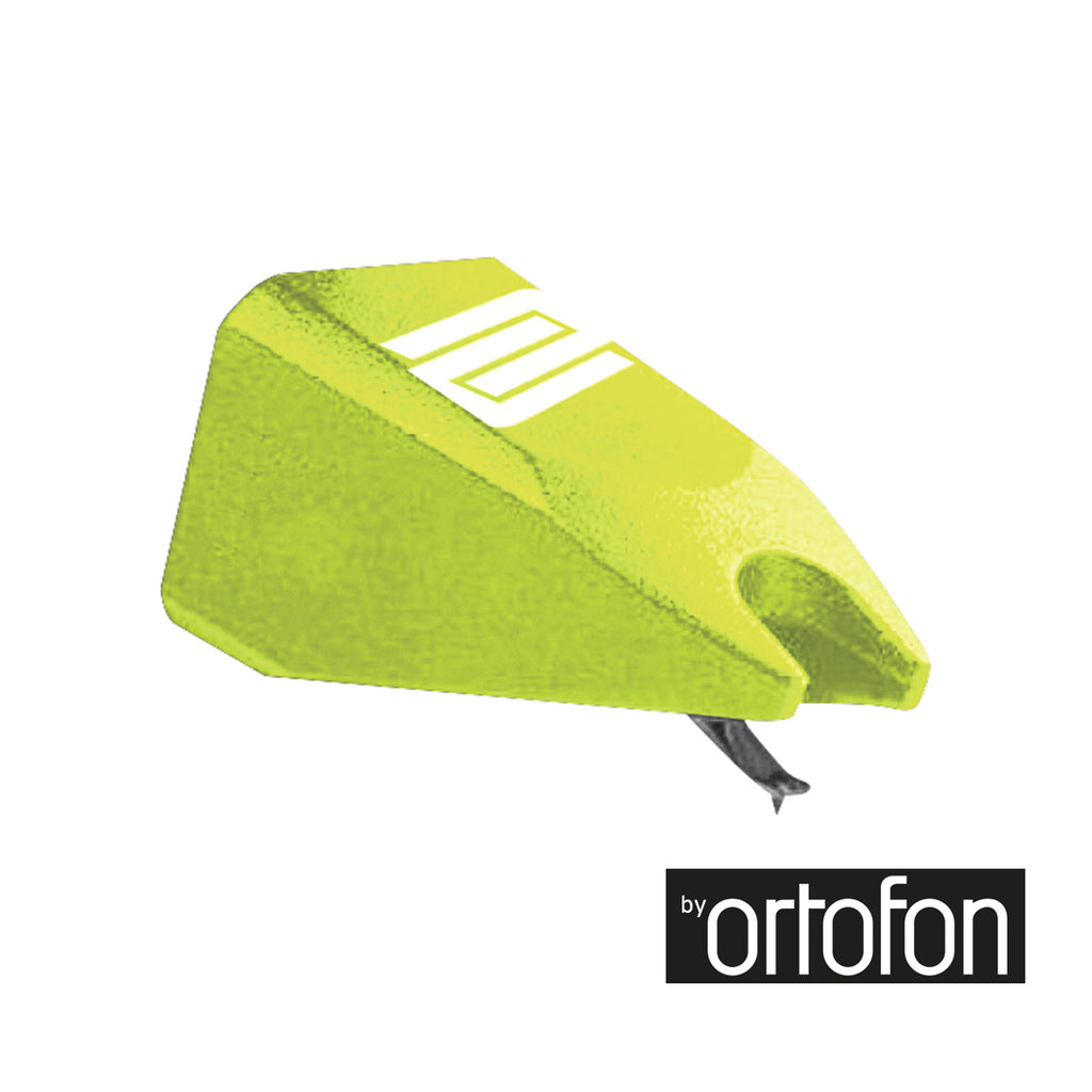 Reloop Replacement Stylus for Concorde Green by Ortofon Cartridge Syst ...