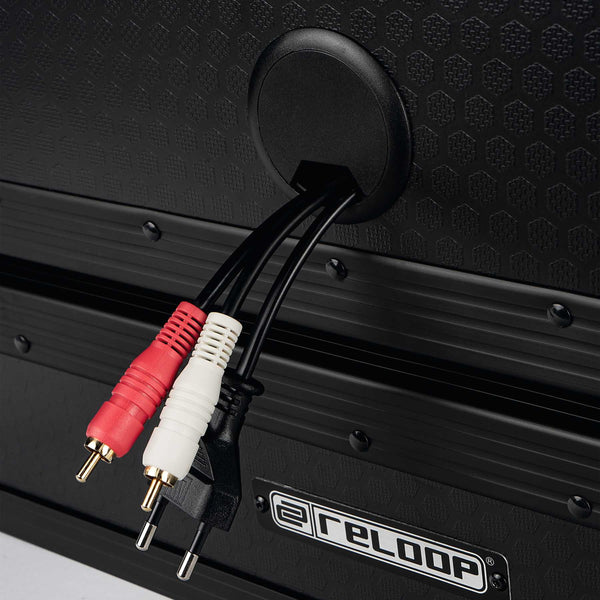 Reloop TURNTABLE-CASE Premium Turntable Case – PlayMusic123.com